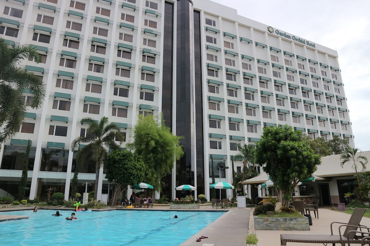 Garden Orchid Hotel - Zamboanga