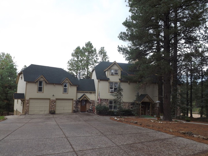 Arizona Mountain Inn And Cabins - Flagstaff