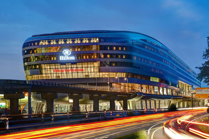 Hilton Garden Inn Frankfurt Airport - Frankfurt