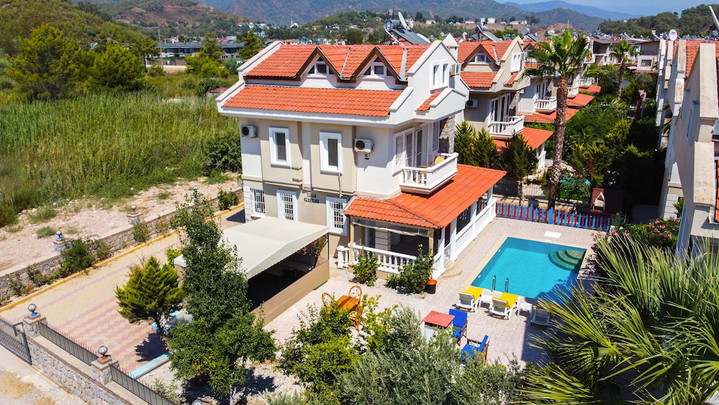 Infinity Sunshine Villa - Mugla