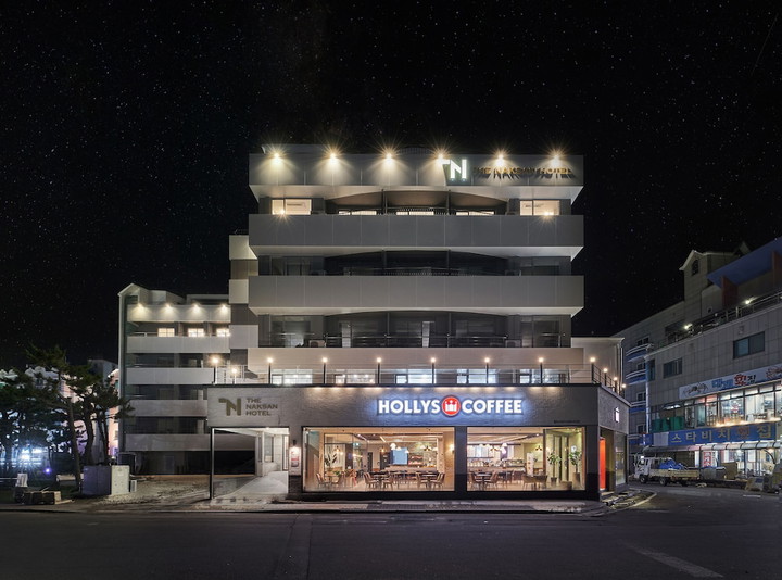Hotel The Naksan - Yangyang-gun
