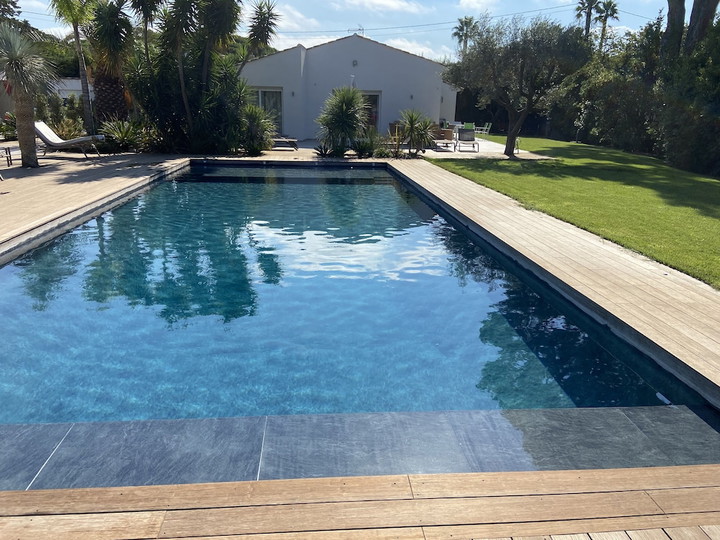Guesthouse Le Mas De La Dame - Saint-Tropez