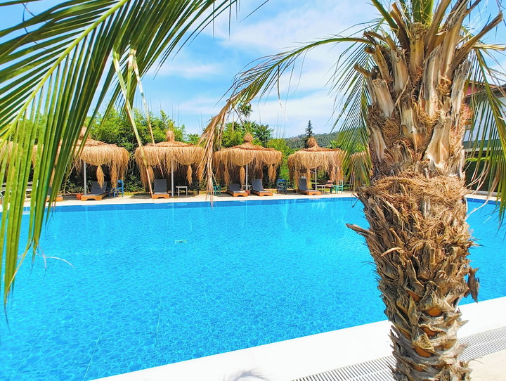 Erendiz Garden Hotel - Kemer