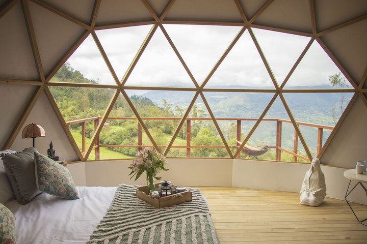Cúspide Choachi Lodge - Choachí