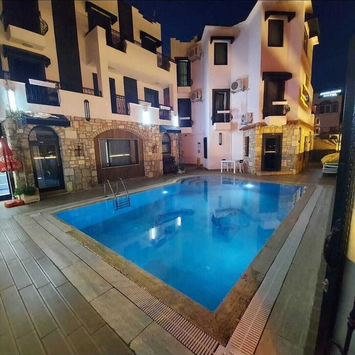 Wb Weekend Otel - Bodrum