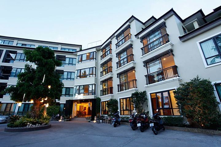 The Xym Hotel - Chiang Mai