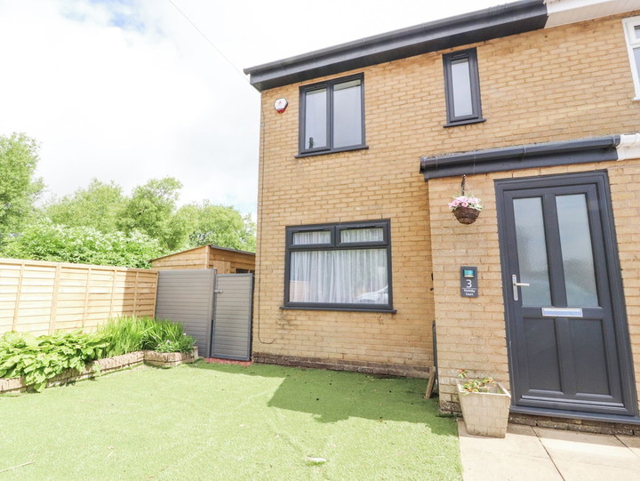 3 Thrimby Court - Morecambe