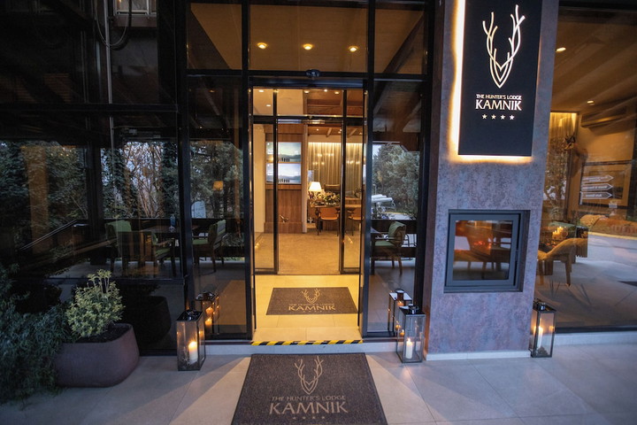 Hotel Hunter's Lodge Kamnik - Skopje