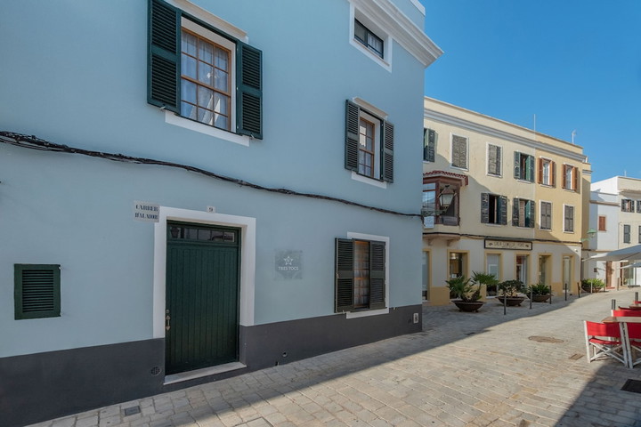 Hotel Tres Tocs - Ciudadela