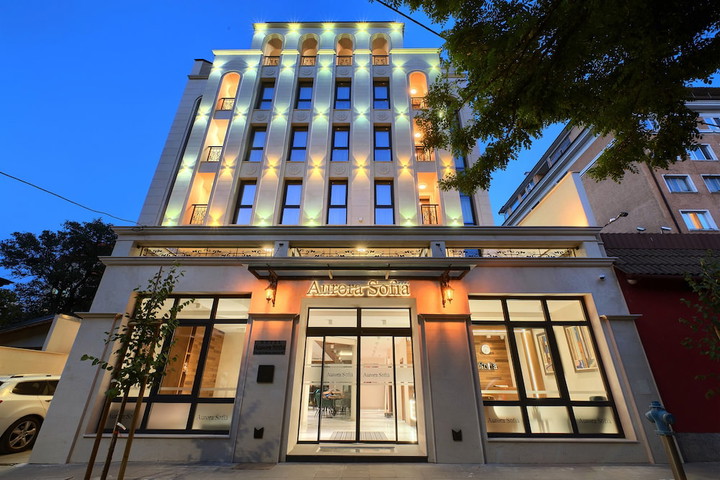 Aurora Sofia Hotel - Sofia