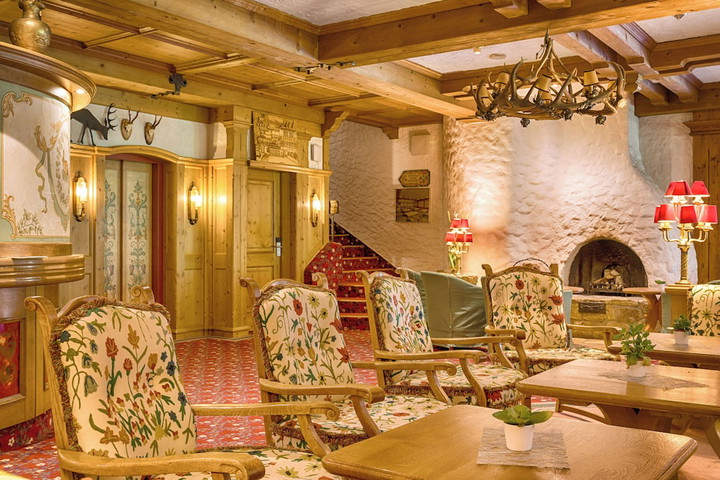 Ringhotel Monch`s Waldhotel - Bad Liebenzell