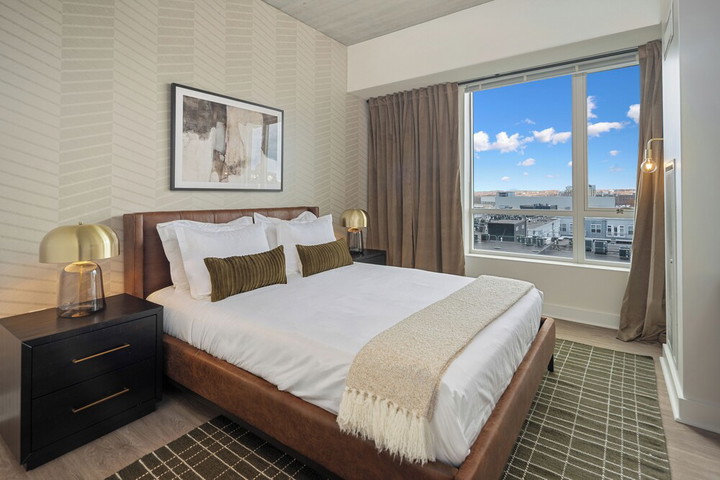 Hyatus Luxury Residences Somerville - Boston, MA