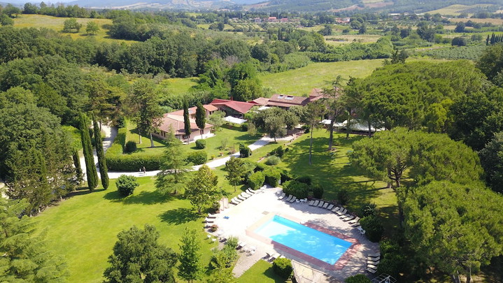 Montebelli Agriturismo & Country Hotel - Toscana