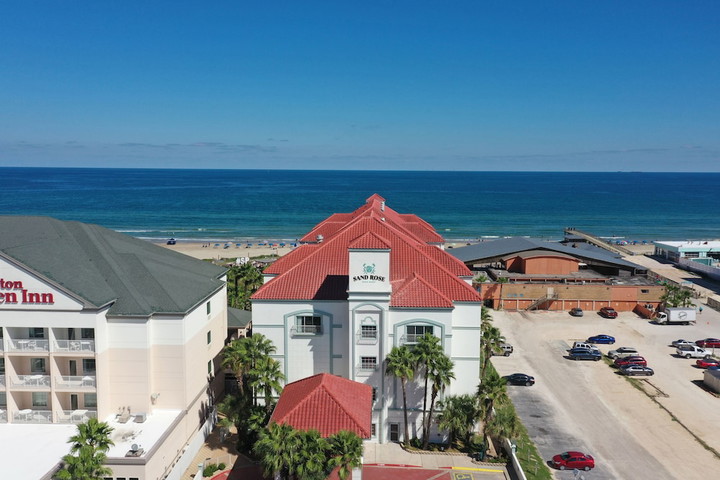 Sand Rose Beach Resort - Texas