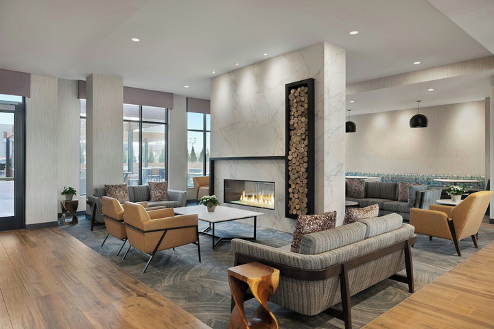Residence Inn By Marriott Milwaukee Brookfield At Poplar Creek - Wauwatosa, WI