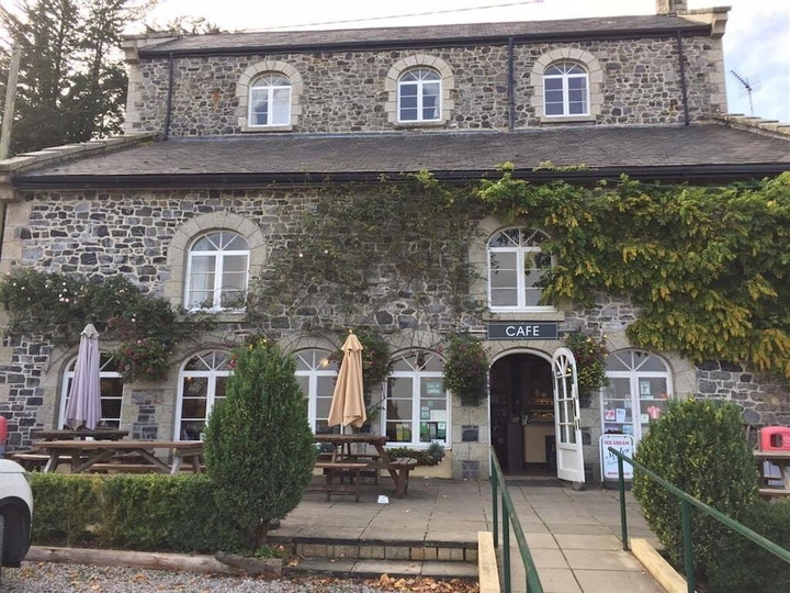 Woodleigh Coach House - Dartmoor Forest