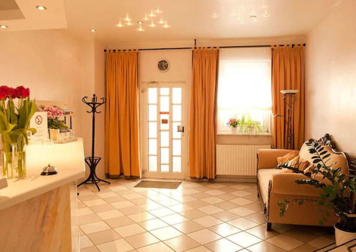 Haus Sparkuhl Hotel Garni - Hanover
