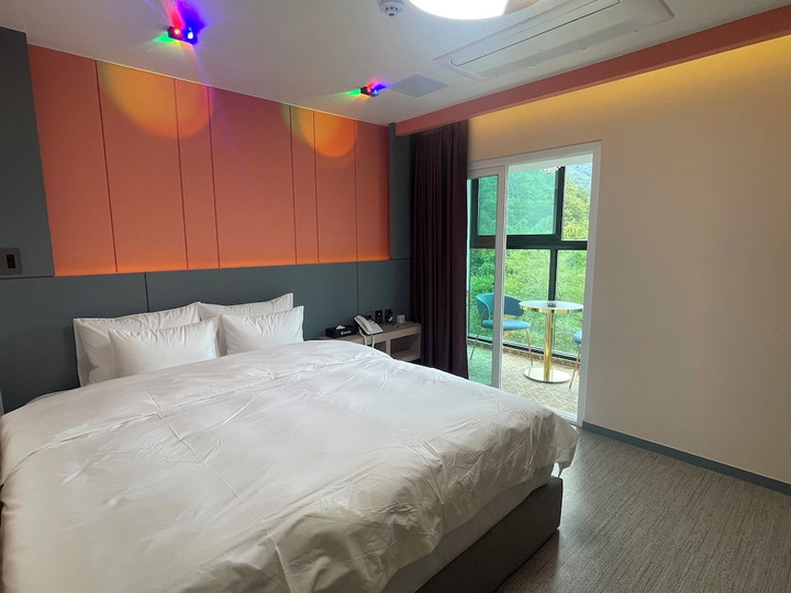Peach Motel - Wonju-si