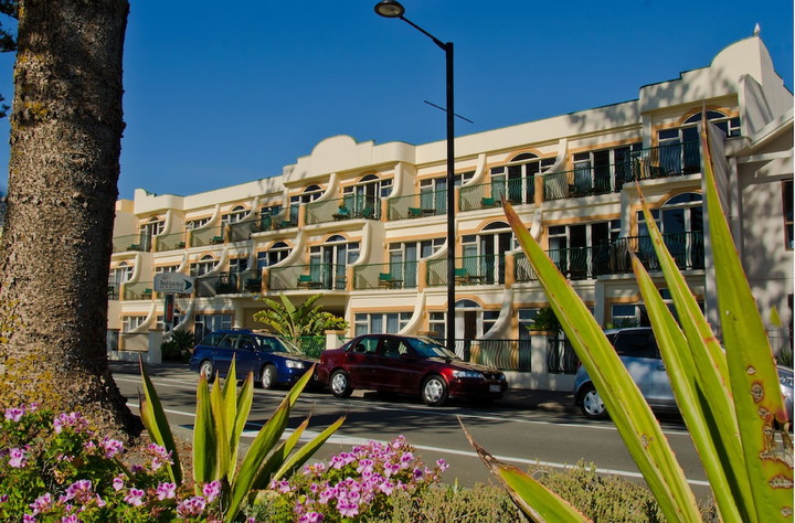 Beach Front Motel Napier - Napier