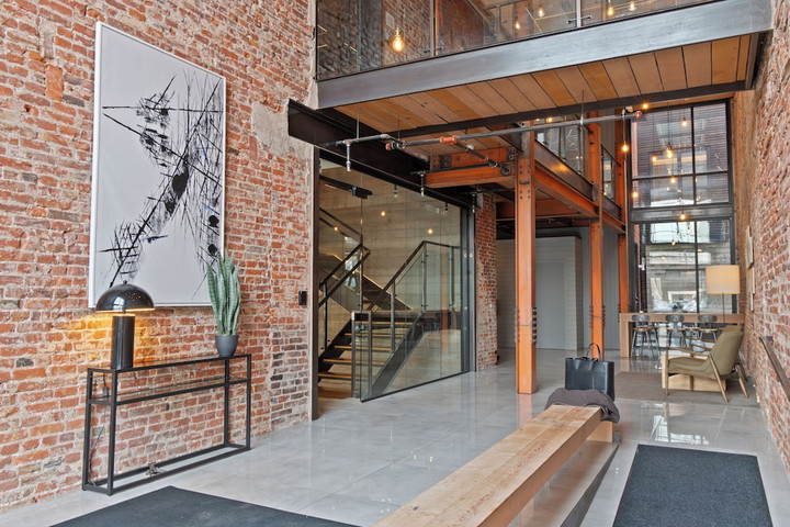 Sosuite At The Queen - Queen Village - Philadelphie, PA