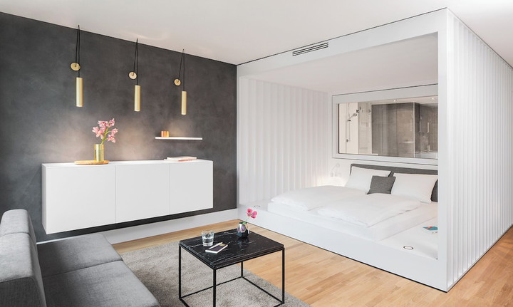 Amano Home Apartments - Berlin