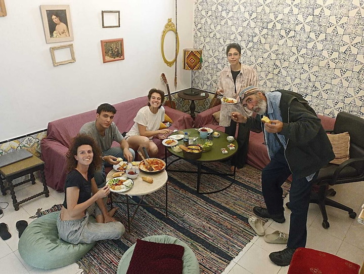 Atelier D - Tunis