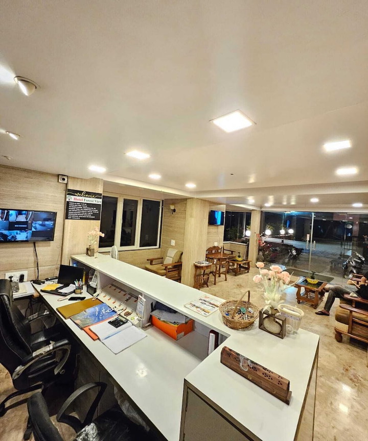 Hotel Forest View - Mahabaleshwar
