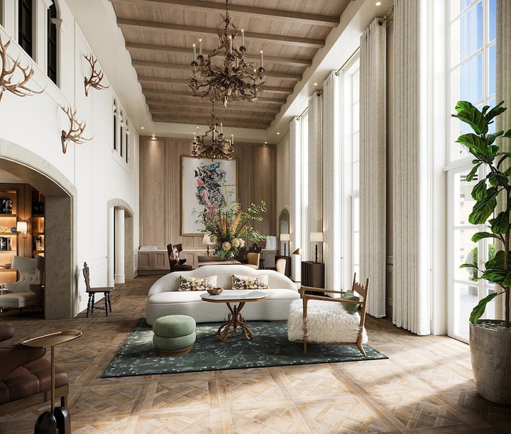 Rosewood Schloss Fuschl - Wolfgangsee