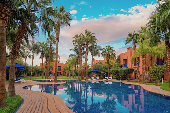 Palais Volteras - Morocco