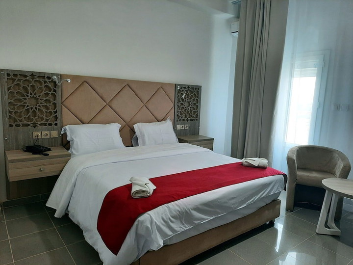 Hotel Th - Algeria
