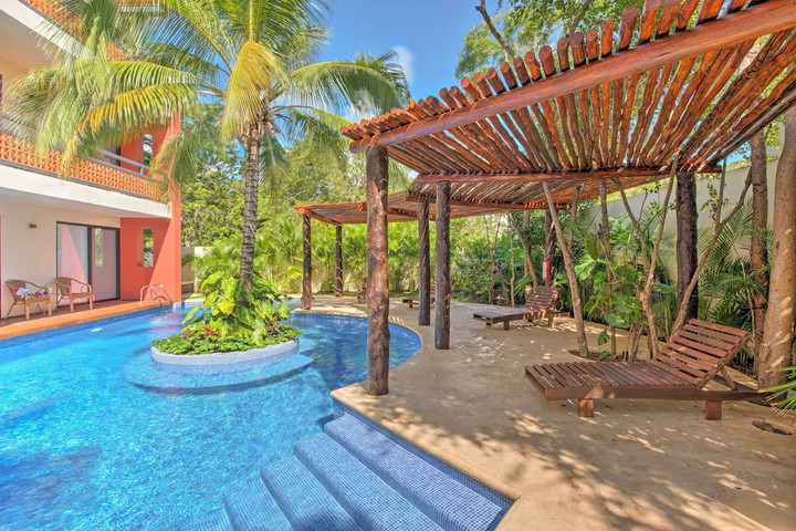 Resort-style Condo 3 Miles To Historic Tulum Ruins - Tulum