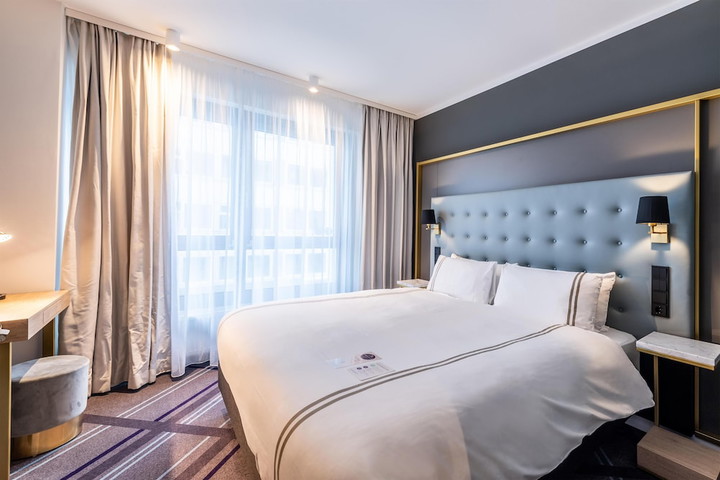 Premier Inn Saarbrücken City Centre - Saarbrücken
