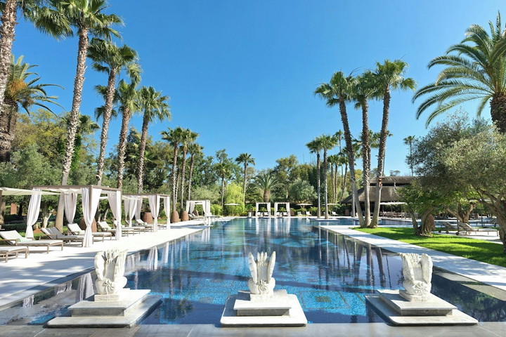 The Ritz-carlton Rabat, Dar Es Salam - Rabat