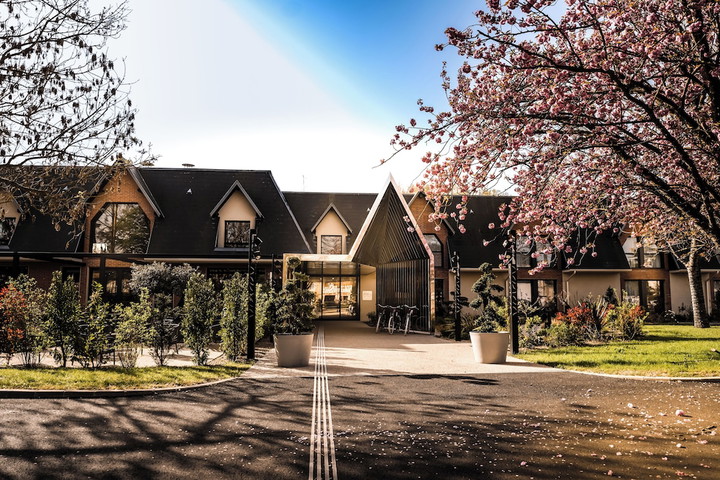 Les Lodges De Socrate - Val-de-Reuil
