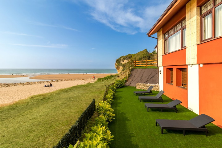 Hotel Sanmar - Cantabria