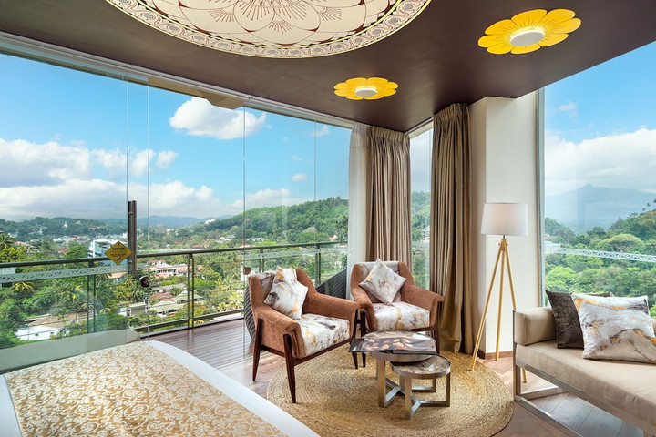 Grand Serendib Hotel - Kandy
