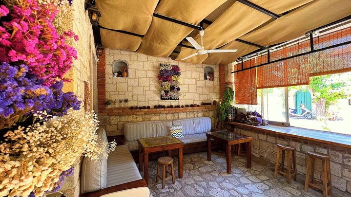 Alayaz Hotel - Alaçatı