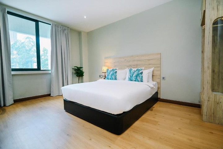 Kingston Hotel 8 At Bukit Bintang - Kuala Lumpur