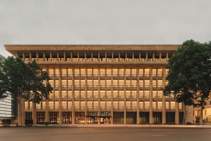 The Telegraph Hotel - The Leading Hotels Of The World - Tbilisi