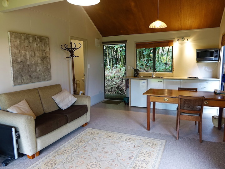 Wharepuke Subtropical Accommodation - Kerikeri