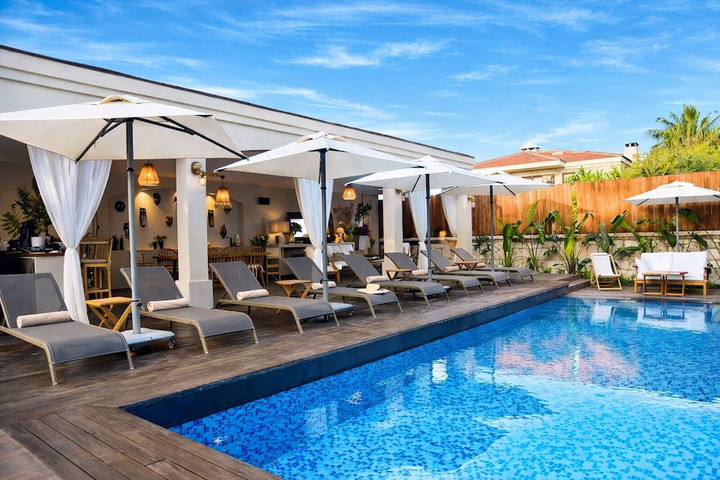 Soas Suites - Alaçatı