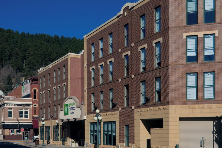 Holiday Inn Express Hotel & Suites Deadwood-gold Dust Casino By Ihg - Deadwood, SD