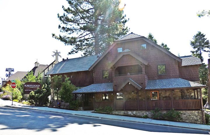 Border House At Crystal Bay Casino - Tahoe Vista, CA