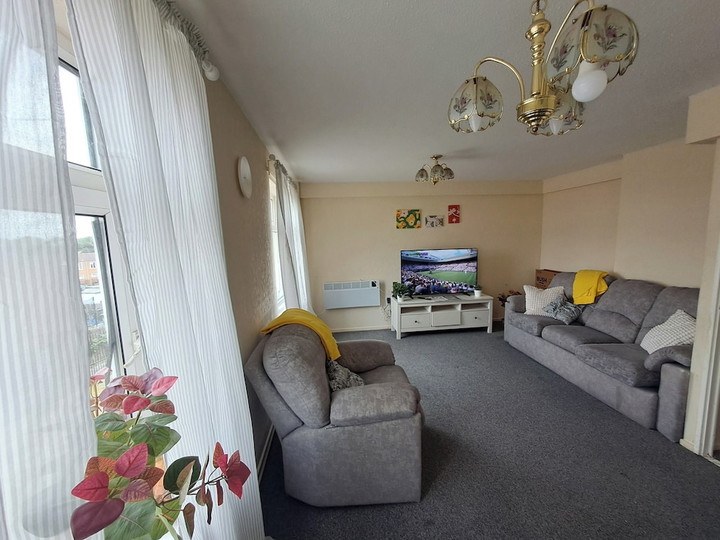 Apartment Sleeps 5 With Parking - Nottingham
