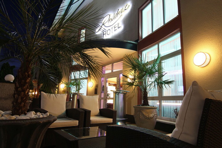 Hotel Residenz Babenhausen - Rodgau