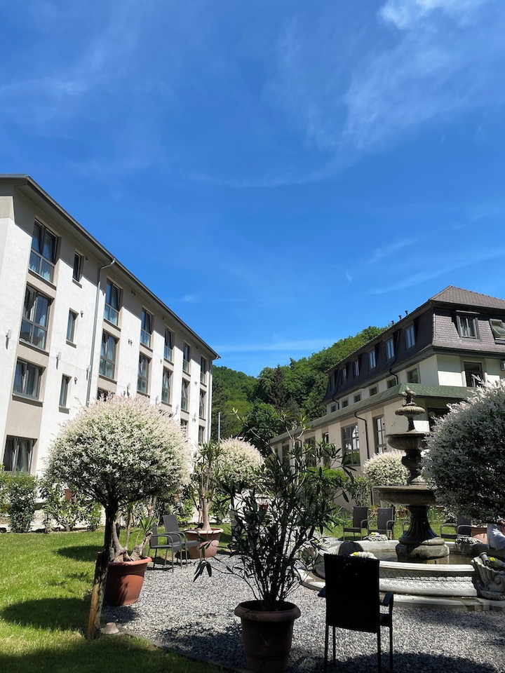 Hotel Scheid - Weinheim