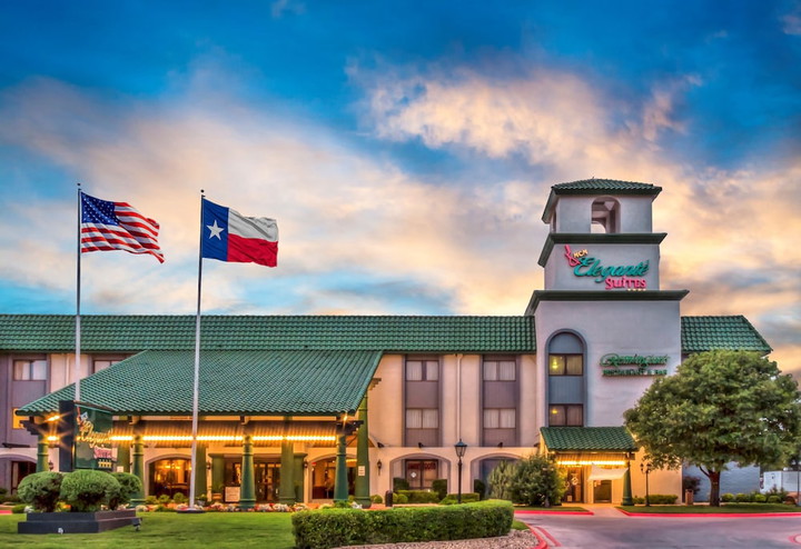 Mcm Elegante Suites Abilene - Abilene, TX
