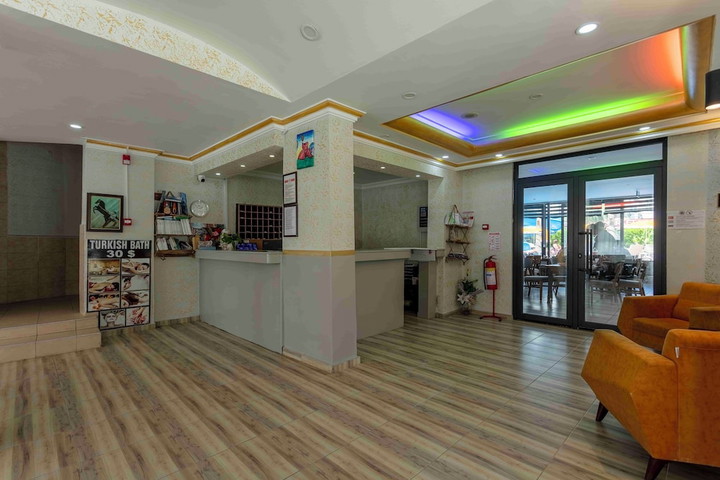 Best Alanya Otel - Alanya