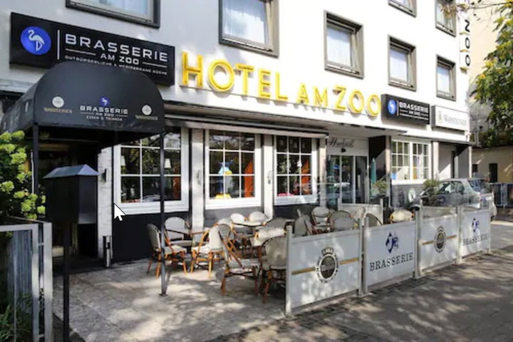 Hotel Am Zoo - Frankfurt