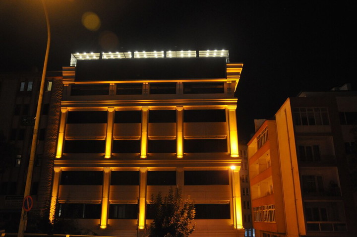 Golaz Suit Otel - Sincan